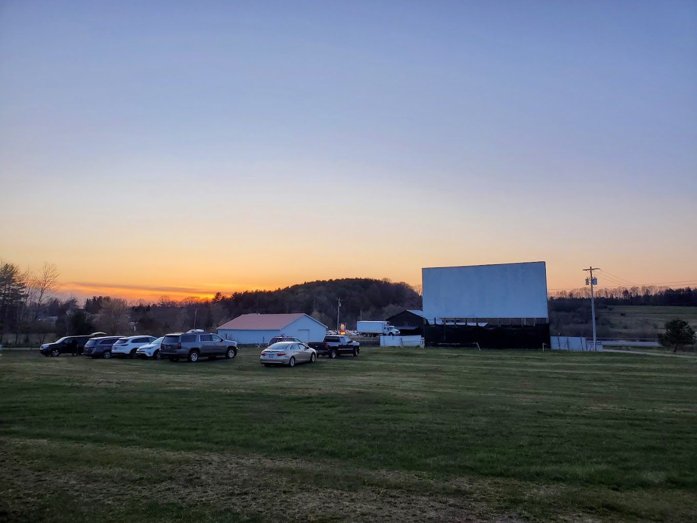 Glamping and a Drive-In Movie Combo: Unforgettable and Extraordinary ...